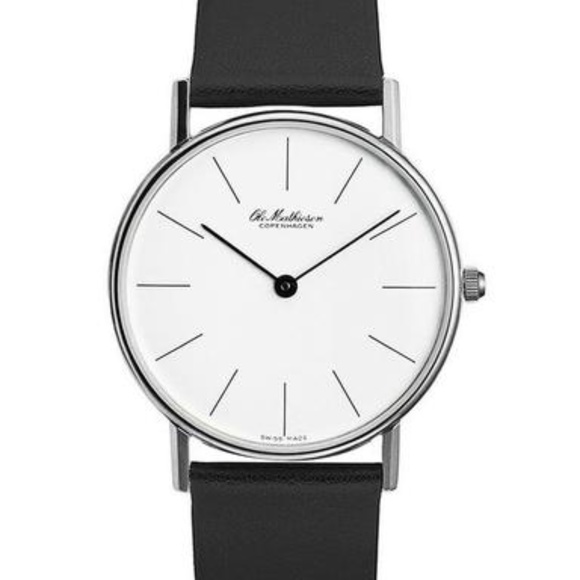 Ole Mathiesen | Accessories | Ole Mathiesen Classic Series Watch | Poshmark